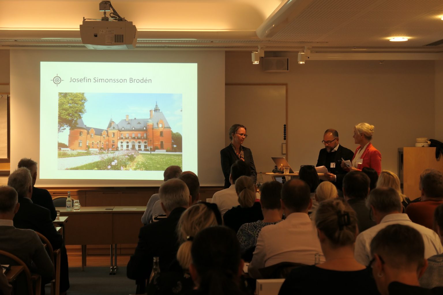 Sveriges Exportkontrollförening - Rapport från Swedish Update 2019